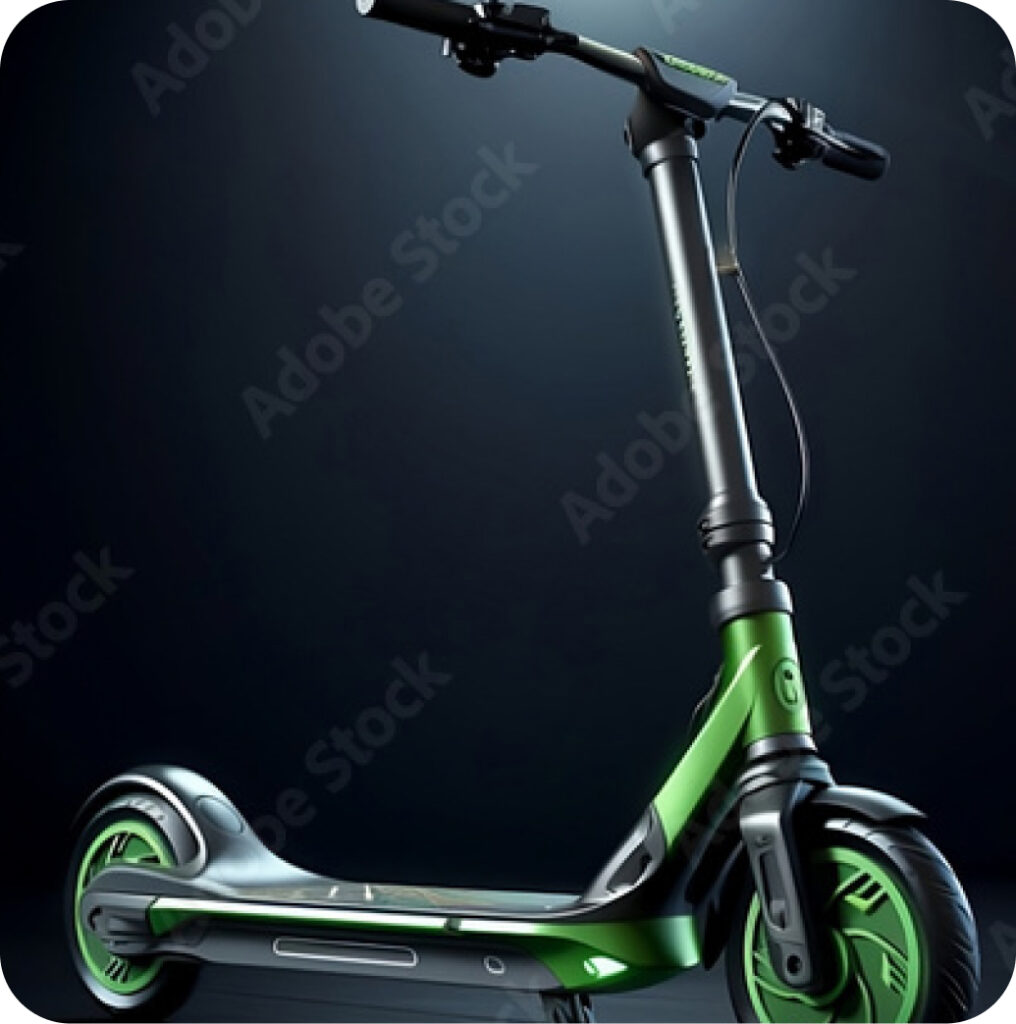 Micromobility - Magnetika - Magnetic coupling wireless power